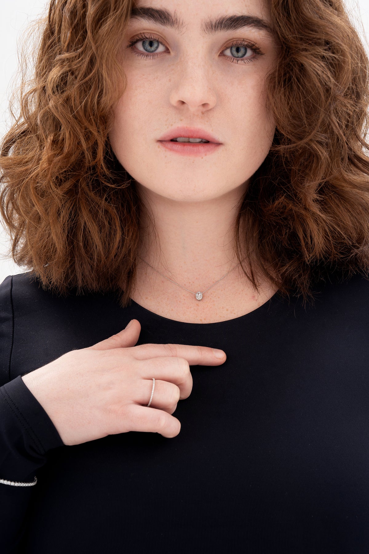 The Jennifer Necklace – ADAE Jewelry