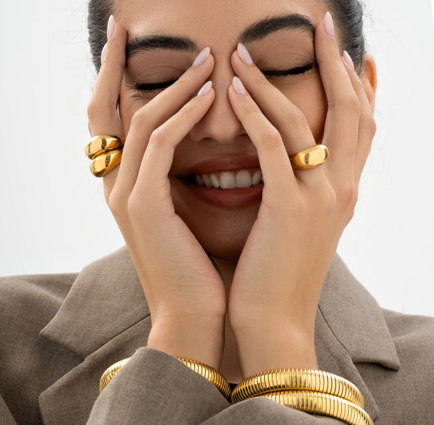 The Delisa Ring – ADAE Jewelry