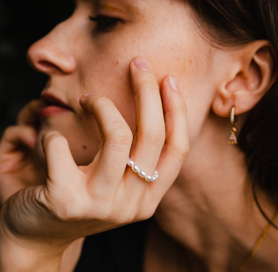 The Yelda Ring – ADAE Jewelry